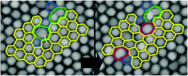 Detailed formation processes of stable dislocations in graphene ...