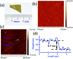Growth of wafer-scale MoS2 monolayer by magnetron sputtering ...
