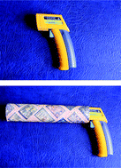 Skin temperature during sunbathing – relevance for skin cancer ...