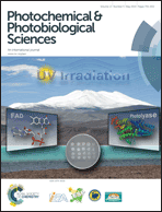 Front cover - Photochemical & Photobiological Sciences (RSC Publishing)