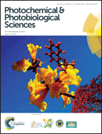 Front cover - Photochemical & Photobiological Sciences (RSC Publishing)