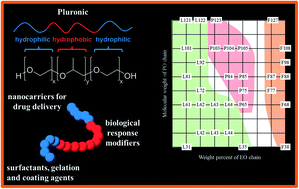 Pluronic® block-copolymers in medicine: from chemical and biological ...