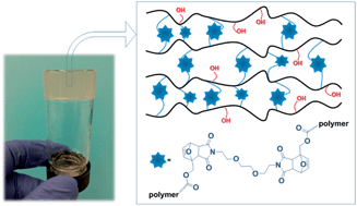 Tandem ATRP/Diels–Alder synthesis of polyHEMA-based hydrogels - Polymer ...