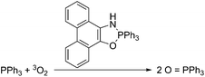 Kinetics and mechanism of PPh3 oxygenation with 3O2 catalyzed by a 1,3 ...