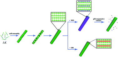 Self-assembled peptide nanotubes as potential nanocarriers for drug ...