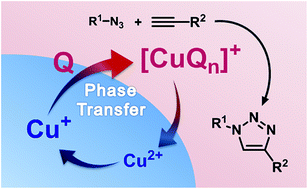 Phase transfer agent assisted biphasic CuAAC reaction - RSC Advances ...
