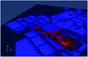 Post-blast explosive residue – a review of formation and dispersion ...