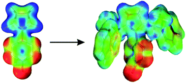 Out of cross-conjugation: the unexpected structure of tetrazinones ...