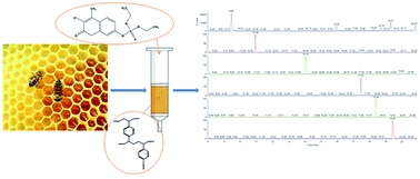 Trace determination of acaricides in honey samples using XAD-2 ...