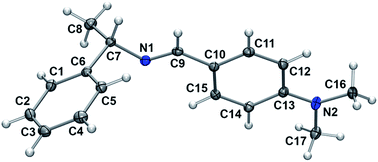 One-pot solvent-free reductive amination with a solid ammonium ...