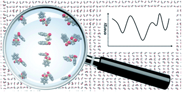 Which conformations make stable crystal structures? Mapping crystalline ...