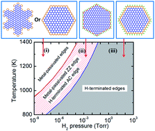 The edge termination controlled kinetics in graphene chemical vapor ...