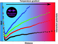 Direct measurement of thermophoretic forces - Soft Matter (RSC Publishing)