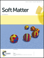 Front cover - Soft Matter (RSC Publishing)