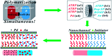 A general approach for construction of asymmetric modification ...