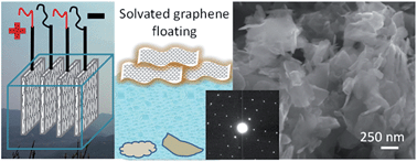 Graphene microsheets from natural microcrystalline graphite minerals ...