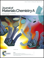 Front cover - Journal of Materials Chemistry A (RSC Publishing)