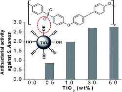 Effect of TiO2 nanoparticles on the performance of polyphenylsulfone ...