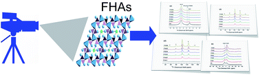 Effects of fluorine on the structure of fluorohydroxyapatite: a study ...