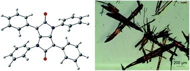 Synthesis and properties of pyrrolo[3,2-b]pyrrole-1,4-diones (isoDPP ...