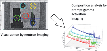 Characterizing nuclear materials hidden in lead containers by neutron ...
