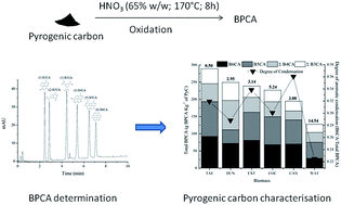 High throughput pyrogenic carbon (biochar) characterisation and ...
