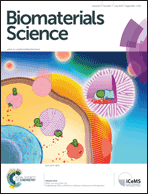 Inside front cover - Biomaterials Science (RSC Publishing)