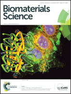 Front cover - Biomaterials Science (RSC Publishing)