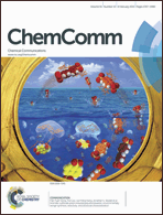 Front cover - Chemical Communications (RSC Publishing)