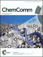 Front cover - Chemical Communications (RSC Publishing)