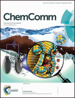 Inside front cover - Chemical Communications (RSC Publishing)
