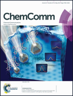 Front cover - Chemical Communications (RSC Publishing)
