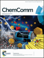 Inside front cover - Chemical Communications (RSC Publishing)