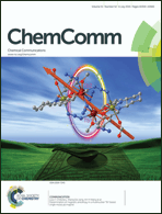 Front cover - Chemical Communications (RSC Publishing)