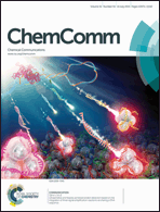 Front cover - Chemical Communications (RSC Publishing)