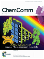 Inside front cover - Chemical Communications (RSC Publishing)