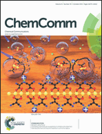 Front cover - Chemical Communications (RSC Publishing)