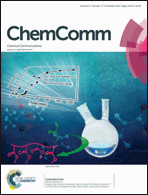 Front cover - Chemical Communications (RSC Publishing)