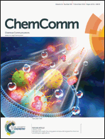 Front cover - Chemical Communications (RSC Publishing)