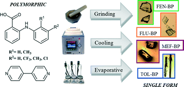 Crystallisation and physicochemical property characterisation of ...