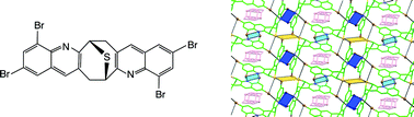 Halogen containing clusters N2Br2, N2Br4, S2Br4 and S2Br6 yield ...