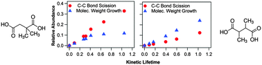 The role of alkoxy radicals in the heterogeneous reaction of two ...