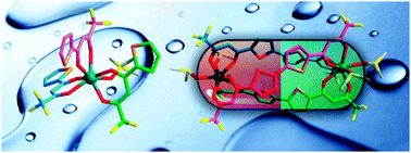 Enhancement of near-infrared luminescence of ytterbium in triple ...