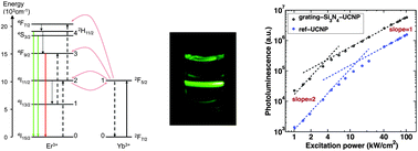 Plasmon enhancement of luminescence upconversion - Chemical Society Reviews (RSC Publishing)