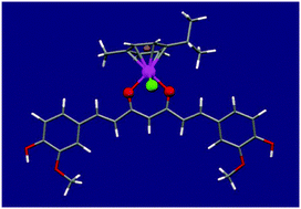 Metal complexes of curcumin – synthetic strategies, structures and ...