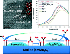 Promotional role of La addition in the NO oxidation performance of a ...