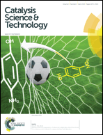 Front cover - Catalysis Science & Technology (RSC Publishing)