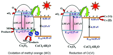 Introduction of CoCl2·6H2O into Co3O4 for enhancement of hydroxyl ...
