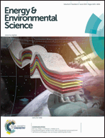 Front cover - Energy & Environmental Science (RSC Publishing)