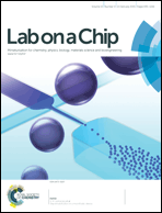 Front cover - Lab on a Chip (RSC Publishing)
